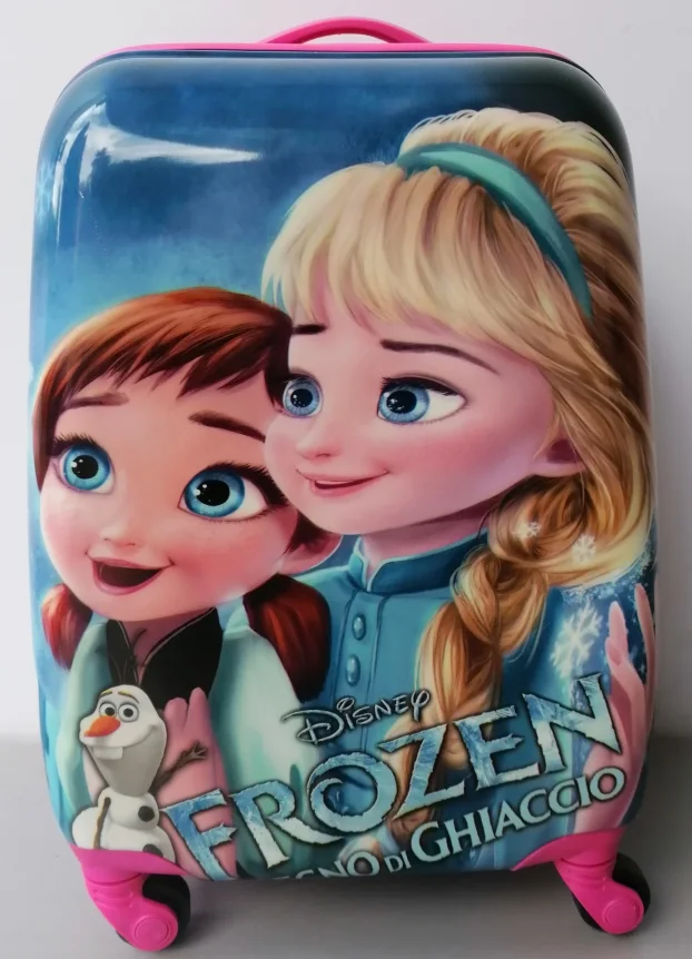 H I T - SNIZENJE Deciji srednji kofer mod.41 Frozen Disney ...
