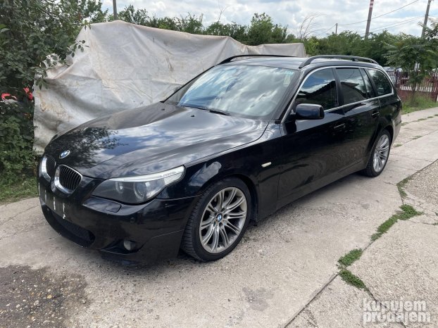 BMW E60 E61 style 135m alu felne R18 - KupujemProdajem