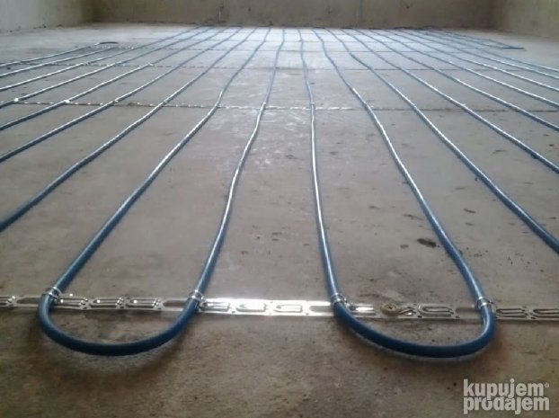 Pocinkovana montazna traka za elektricno podno grejanje - KupujemProdajem