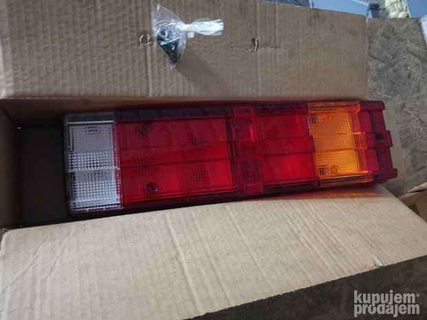Stop lampa desna Mercedes Sprinter sasija 901-905 - KupujemProdajem