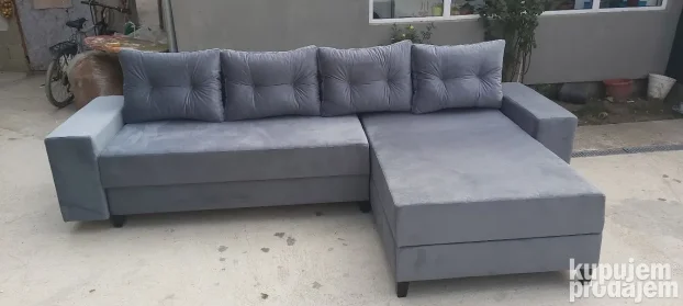 Ugaona garnitura Milenijum 15cm debljina sundjera - KupujemProdajem