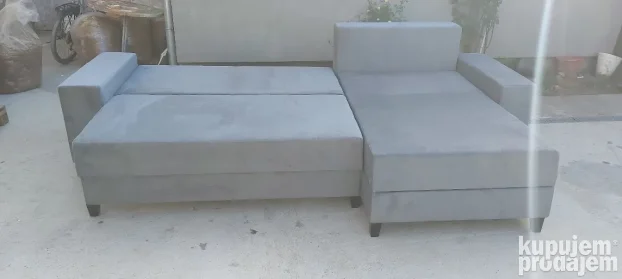 Ugaona garnitura Milenijum 15cm debljina sundjera - KupujemProdajem