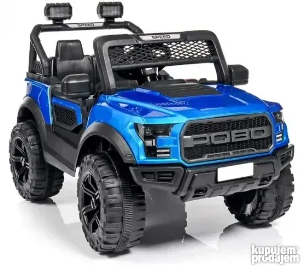 FORD dzip 3 brzine rikverc daljinski 12volti 2 pogona - KupujemProdajem