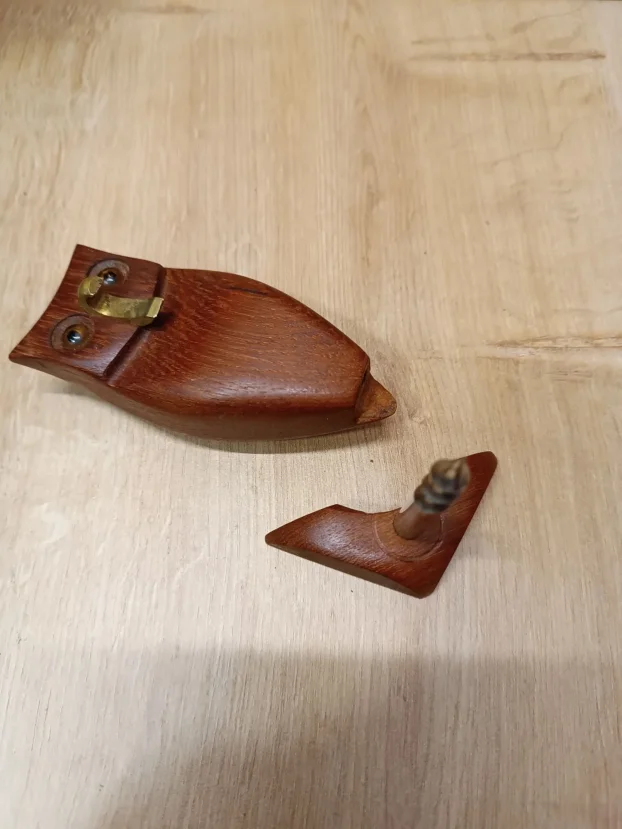 Stara drvena sova, otvarač/vadičep - KupujemProdajem