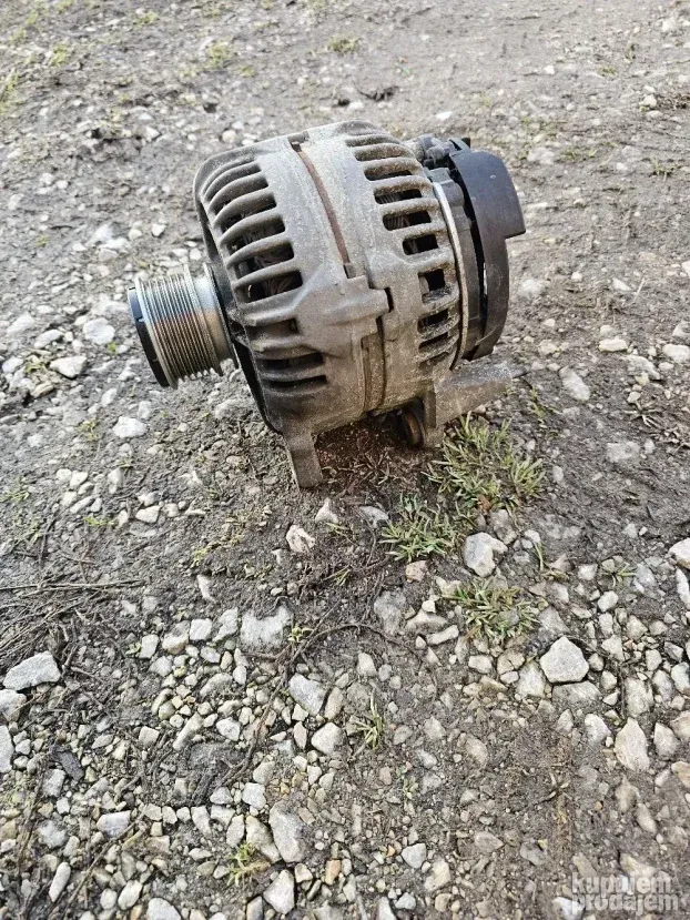 Alternator za Golf 5 - KupujemProdajem