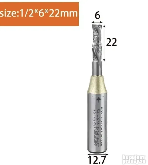 Glodalo za CNC ,frezer - KupujemProdajem