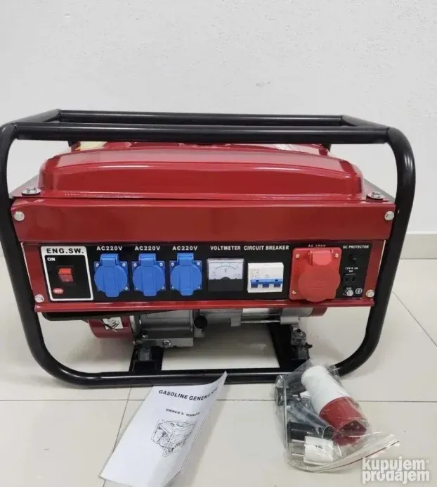 Agregat astra 3kw - KupujemProdajem