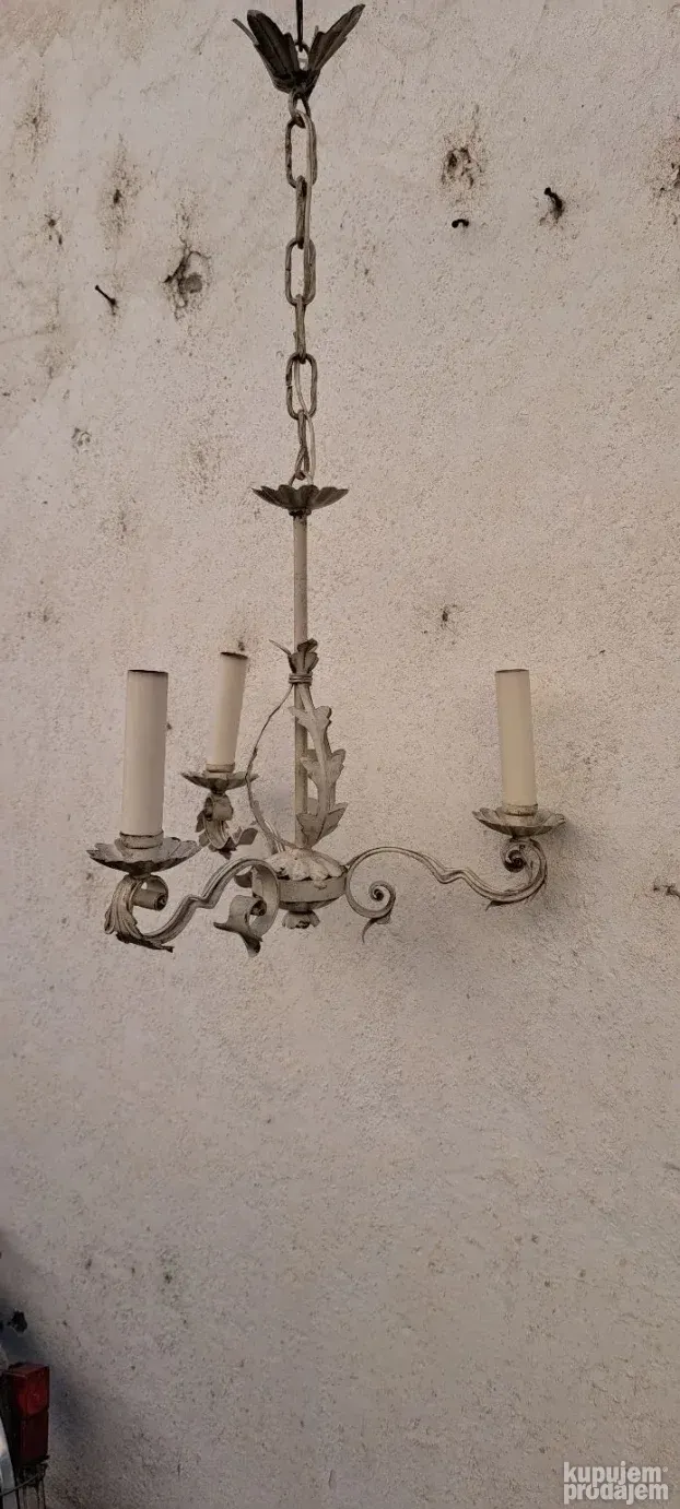 Luster kovano gvozdje - KupujemProdajem