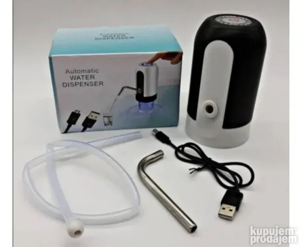 Usb slavina za balon vode - KupujemProdajem