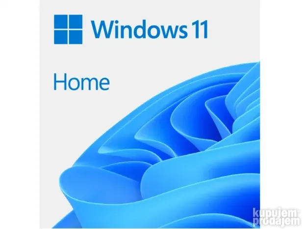 Licenca MICROSOFT GGK Windows 11 Home/64bit/Eng Int/DVD/1 PC ...