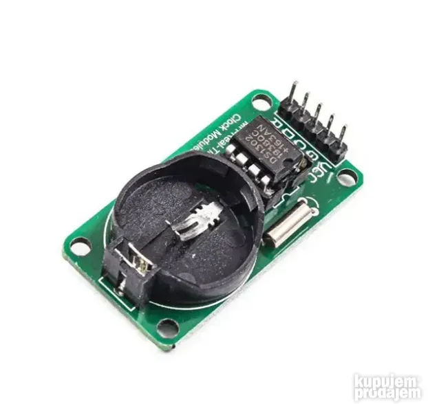 RTC DS1302 - KupujemProdajem