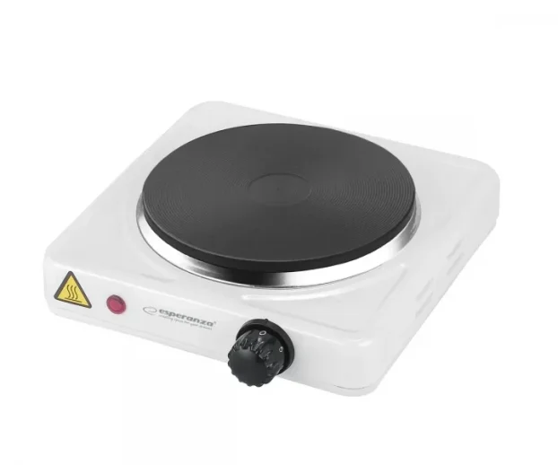 ESPERANZA EKH013W ST. HELENS Hot plate electric White - KupujemProdajem