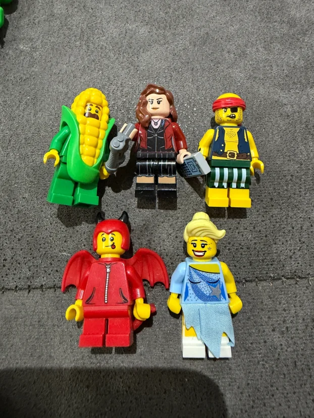 540. Lego Razno - KupujemProdajem