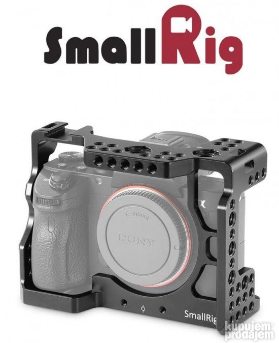 SmallRig Kavez za Sony art. br: 2087 - KupujemProdajem