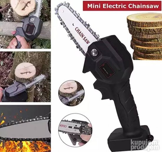 Testera mini elektricna akumulatorska - KupujemProdajem