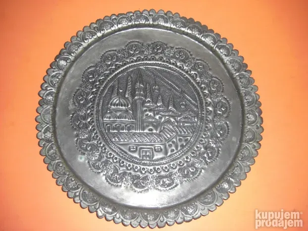 Turski posluzavnik - KupujemProdajem