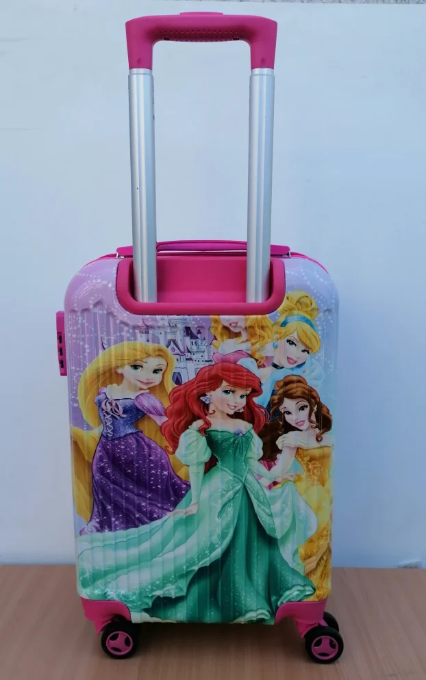 Deciji veliki kofer mod.14 Princeze BESPLATNA DOSTAVA - KupujemProdajem