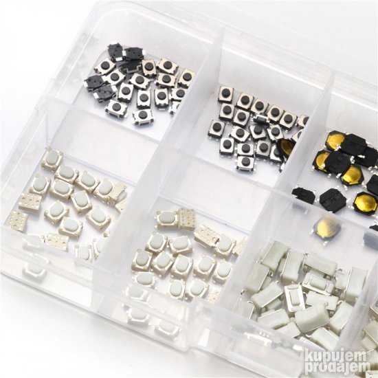 Tasteri/prekidači za auto ključeve - KupujemProdajem