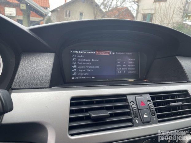 BMW E60 E61 ccc modul multimedija navi professional - KupujemProdajem