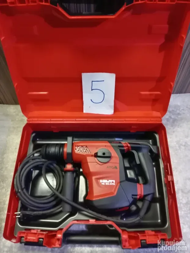 Hilti TE 30 ATC AVR,EC motor bez cektica stemalica busilica - KupujemProdajem