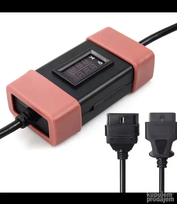 Launch adapter 24V - KupujemProdajem