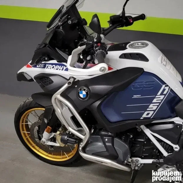 BMW R 1250 GS Adventure Trophy 2023 KupujemProdajem BMW R 1250 GS Adventure Trophy 2023 KupujemProdajem