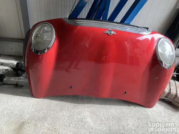 Mini Cooper hauba 2001/2006 - KupujemProdajem