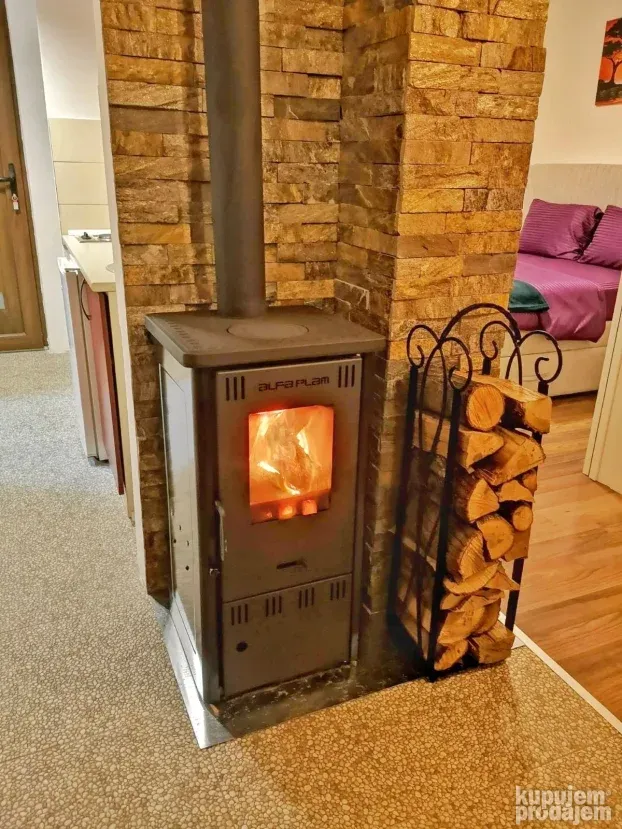 Stalak za drva - KupujemProdajem