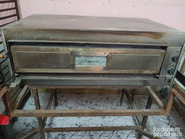 Pec za somune - KupujemProdajem