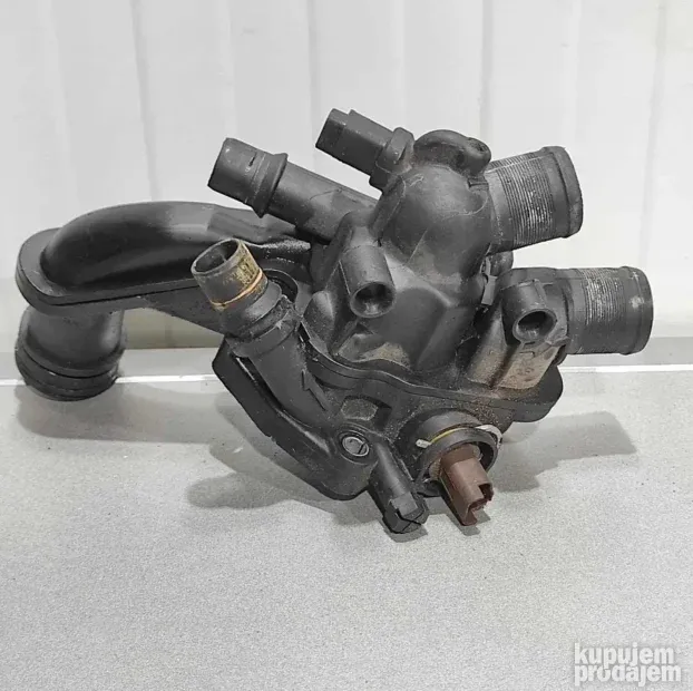 Kućište Termostata PEUGEOT PEZO RCZ (10-15) 1.6 Benzin - KupujemProdajem