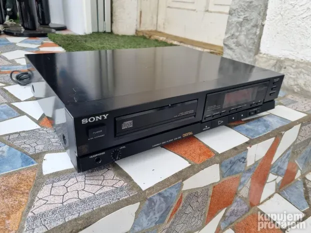 Sony CDP-350 - KupujemProdajem