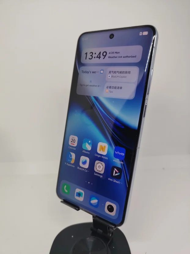 Vivo X200 Pro 16GB / 1024GB Blue SUPER stanje FUL oprema - KupujemProdajem