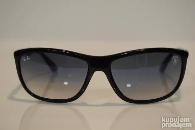 Ray Ban Ferrari RB8351 F601/8G 60-17 - KupujemProdajem