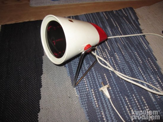 Philips INFRAPHIL KL7500 light made in the 1960s - KupujemProdajem