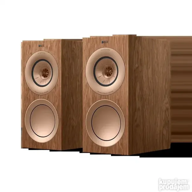 KEF R3 Meta Walnut - KupujemProdajem