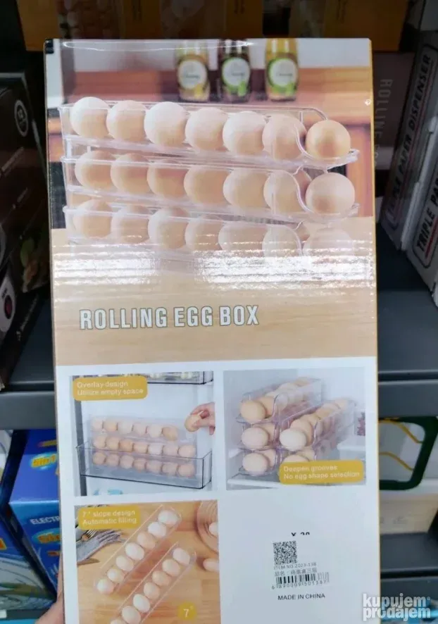 Organizator za jaja - KupujemProdajem