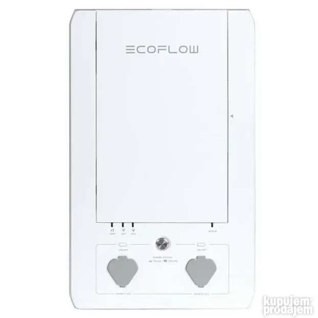 Ecoflow Smart Home Panel Combo - KupujemProdajem