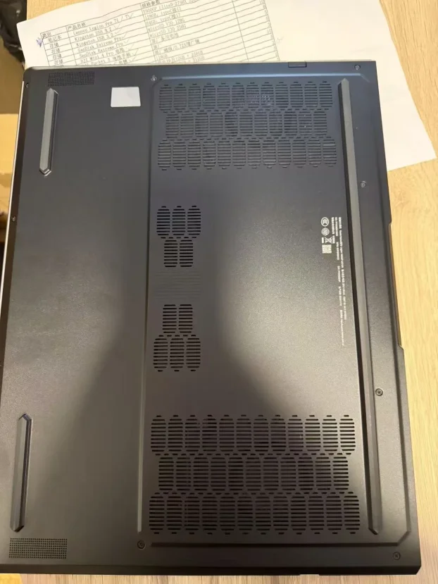 Lenovo Legion Pro 7i RTX 5080 – NOVO – NA STANJU – TOP CENA ...