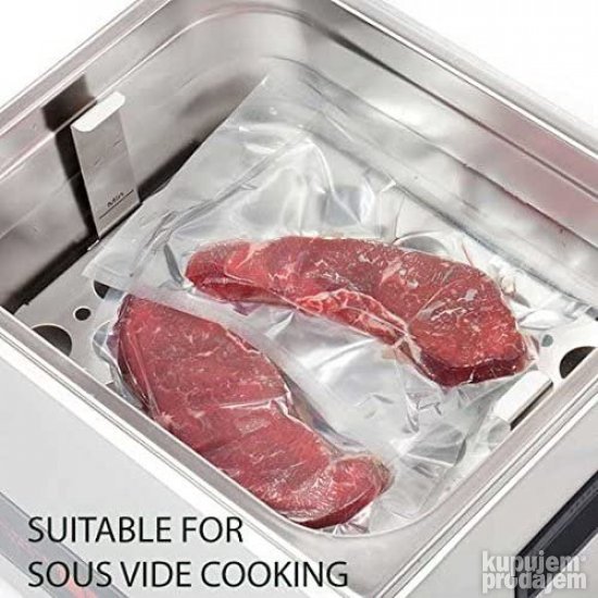 Vakum KESE za vakumiranje hrane 60 kom - XL -za "Sous vide ...