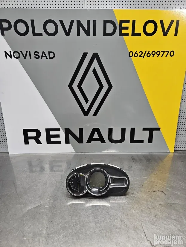Sat brzinomer tabla Renault Megane 3 reno megan 3 - KupujemProdajem