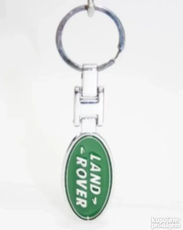 Privezak LAND ROVER metalni - KupujemProdajem