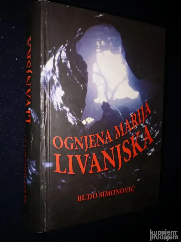 Ognjena Marija Livanjska - Budo Simonovic - KupujemProdajem