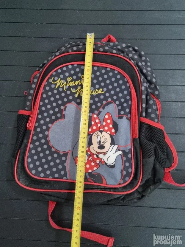 Minnie Mouse deciji ranac - KupujemProdajem
