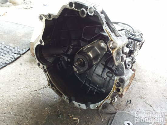 Menjac 5br prednji pogon 2.8 V6 Passat B5 Audi A6 - KupujemProdajem