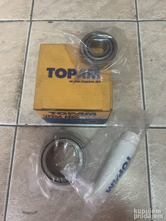 Lezaj-lager tocka FORD Transit Tourneo TOPAM - KupujemProdajem