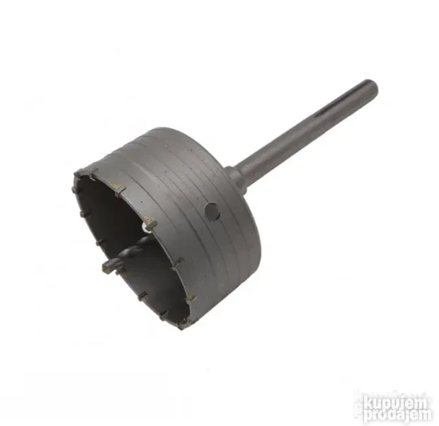 Kruna za busenje beton 125mm - KupujemProdajem