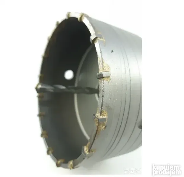 Kruna za busenje beton 125mm - KupujemProdajem