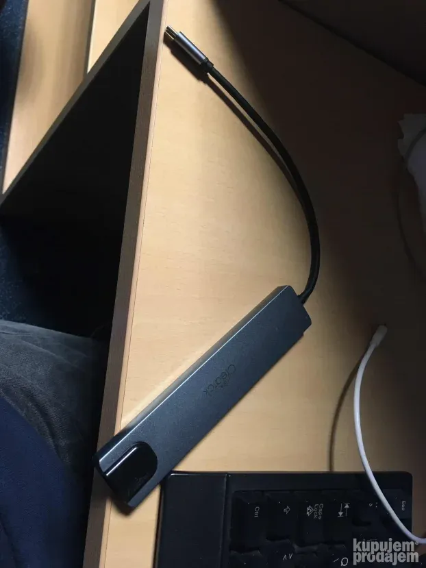 Creatck USB C+3.0 HUB Docking Station 2 HDMI 4k LAN RJ45 DEX ...