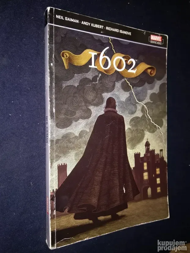 1602 - Marvel - KupujemProdajem