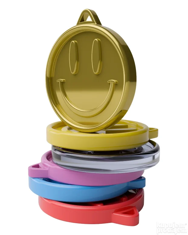 Tegić, tegic,teg za balone smajli, smile - KupujemProdajem